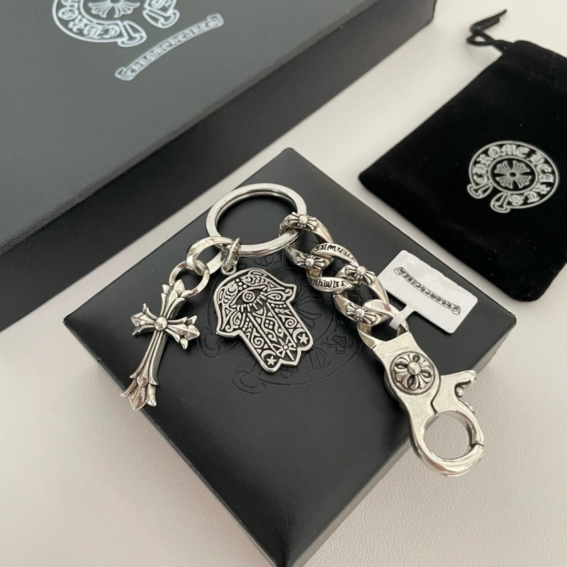 Accurate model Chrome Hearts Keychains
