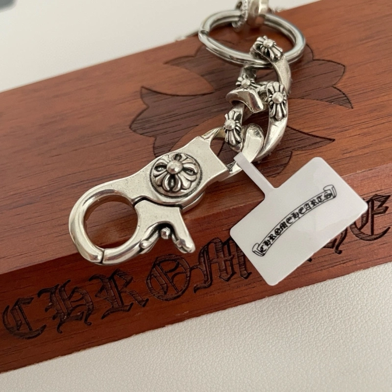 Accurate model Chrome Hearts Keychains