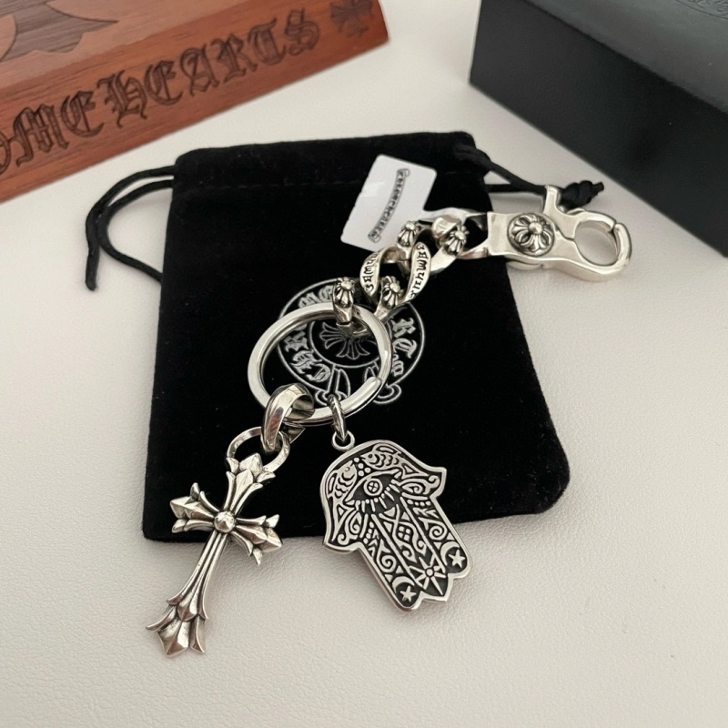 Accurate model Chrome Hearts Keychains