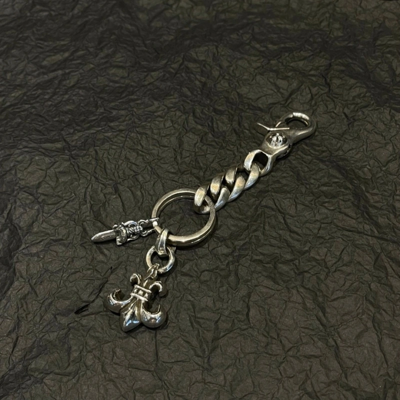 Chrome Hearts Keychains