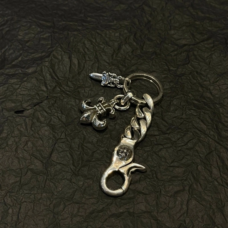 High accuracy Chrome Hearts Keychains
