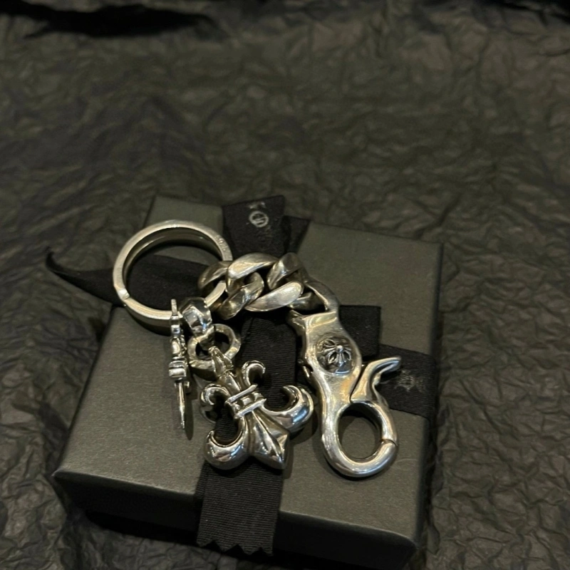 High accuracy Chrome Hearts Keychains
