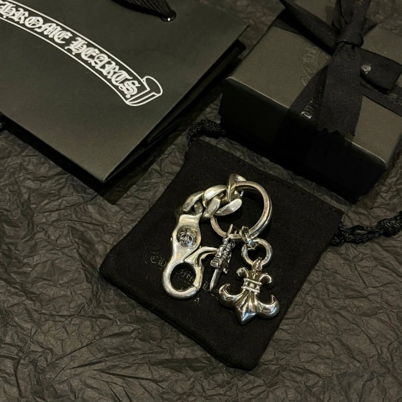 High accuracy Chrome Hearts Keychains