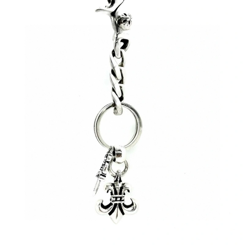 High accuracy Chrome Hearts Keychains