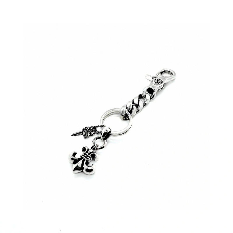 High accuracy Chrome Hearts Keychains