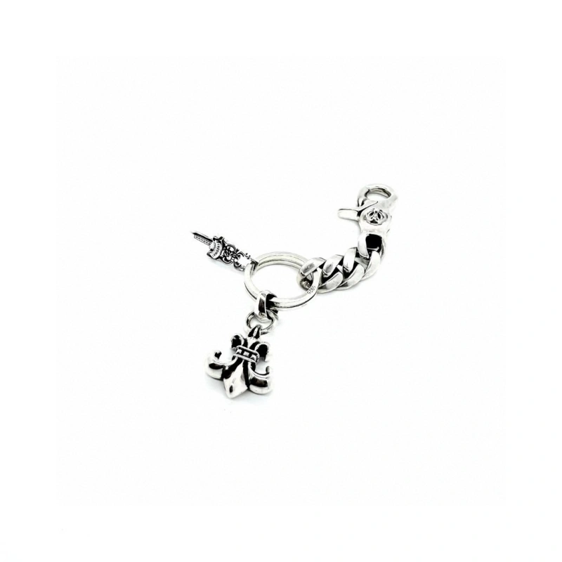 High accuracy Chrome Hearts Keychains