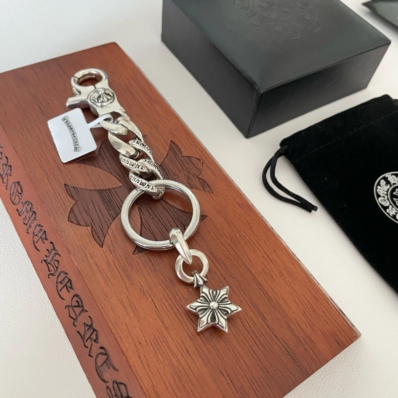 Genuine Chrome Hearts Keychains