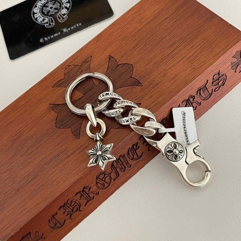 Genuine Chrome Hearts Keychains