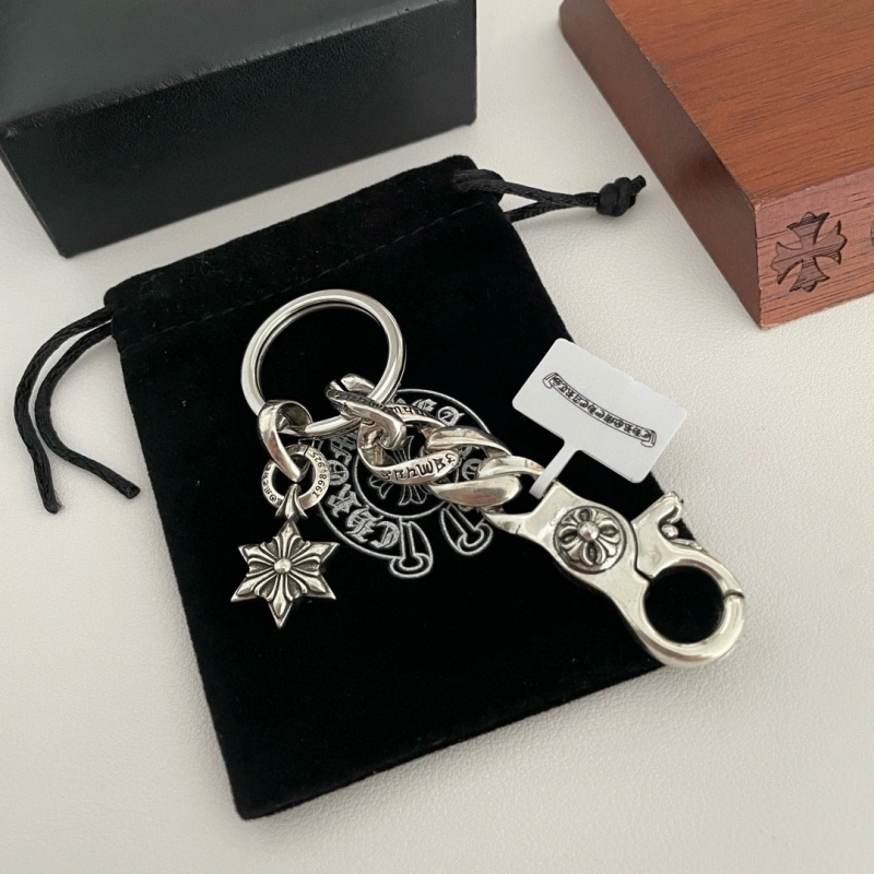 Genuine Chrome Hearts Keychains
