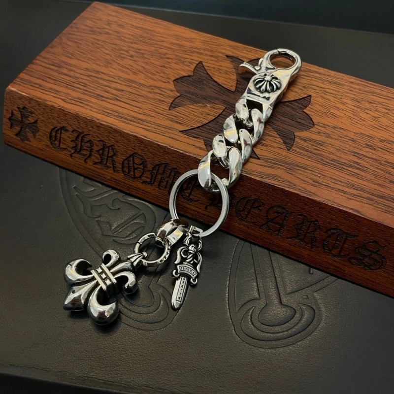 Accurate model Chrome Hearts Keychains