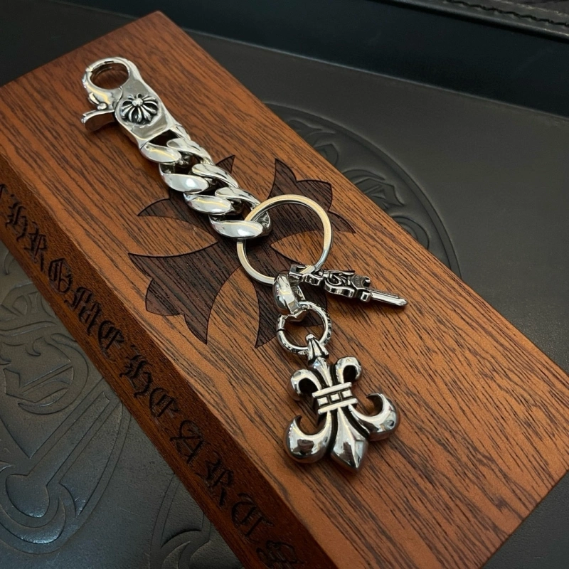 Accurate model Chrome Hearts Keychains