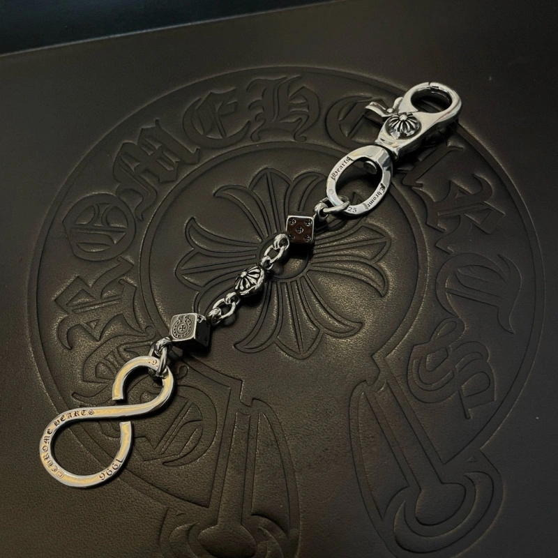 Chrome Hearts Keychains