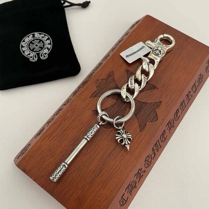 Brand-original Chrome Hearts Keychains