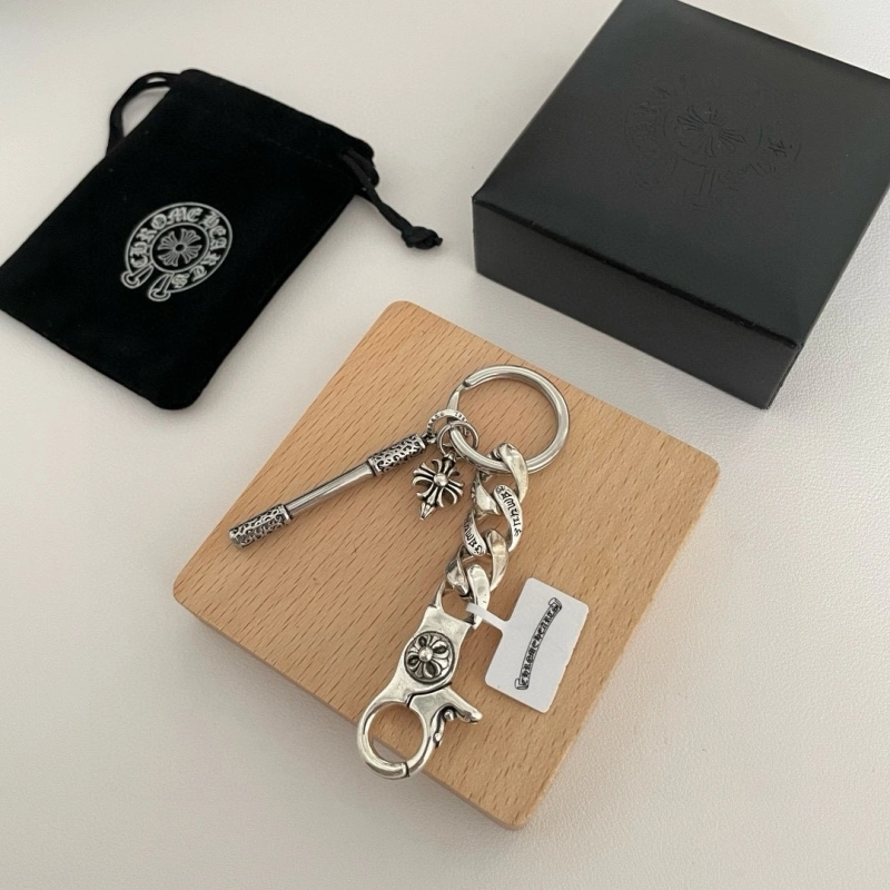 Brand-original Chrome Hearts Keychains