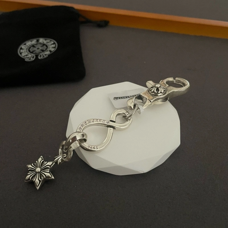 Chrome Hearts Keychains
