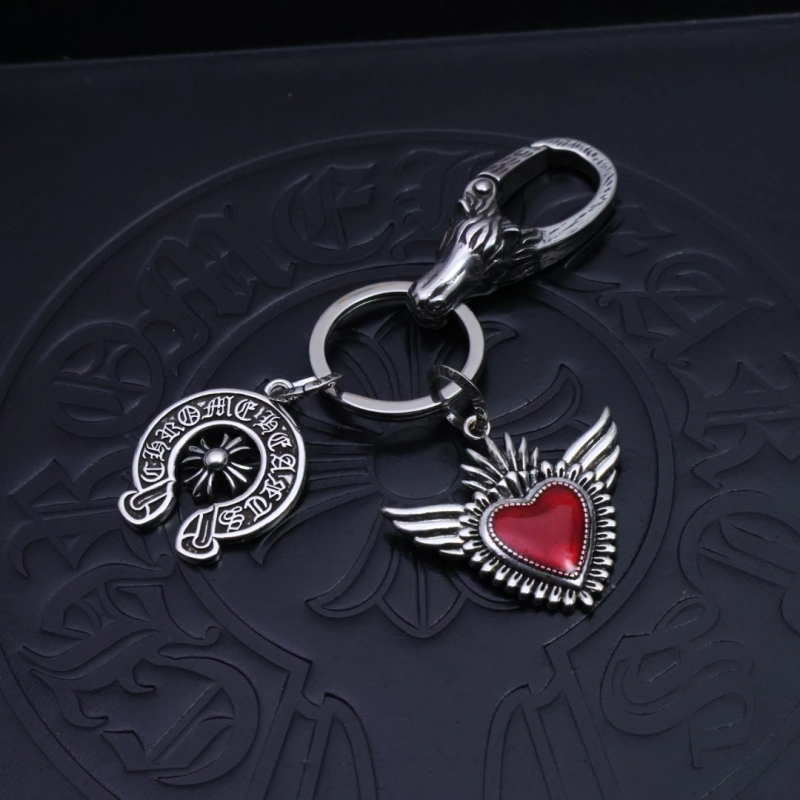 Chrome Hearts Keychains