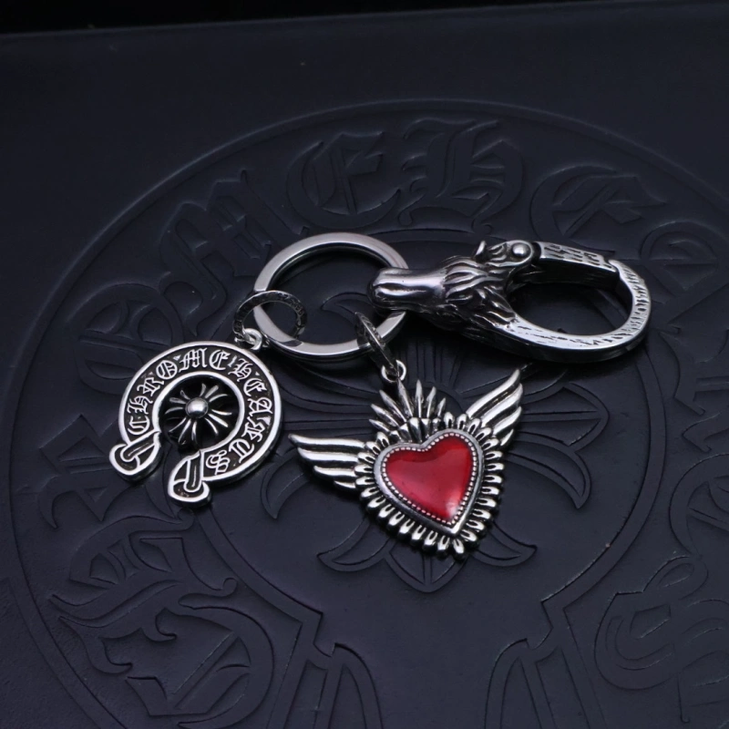 Brand-original Chrome Hearts Keychains