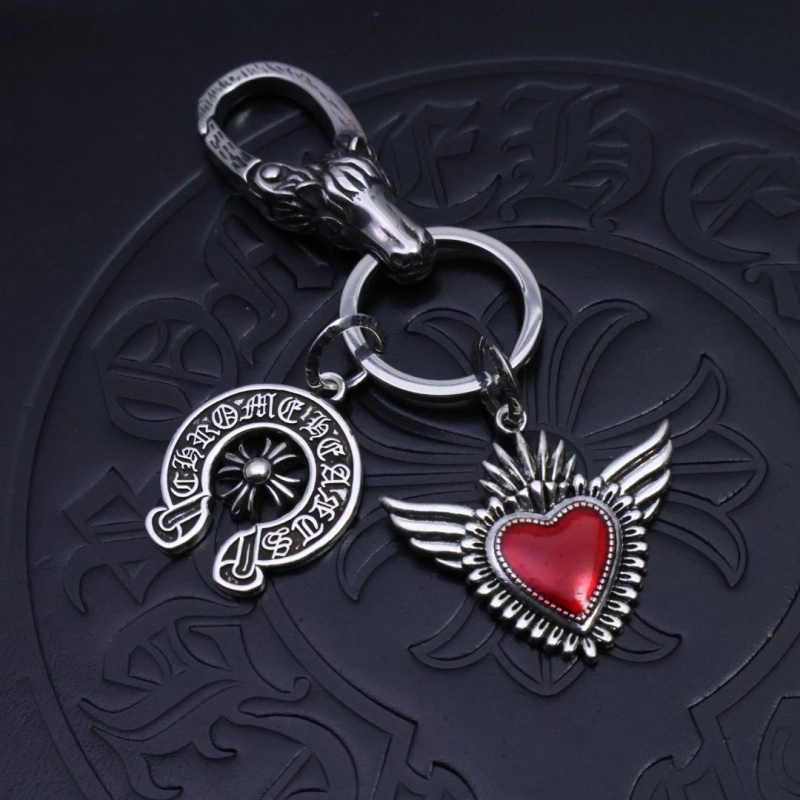 Brand-original Chrome Hearts Keychains