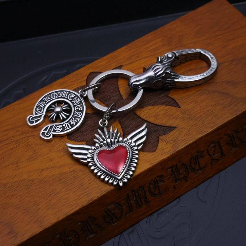 Brand-original Chrome Hearts Keychains