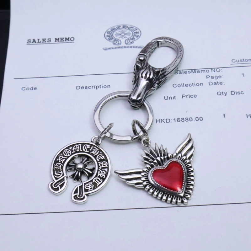 Brand-original Chrome Hearts Keychains