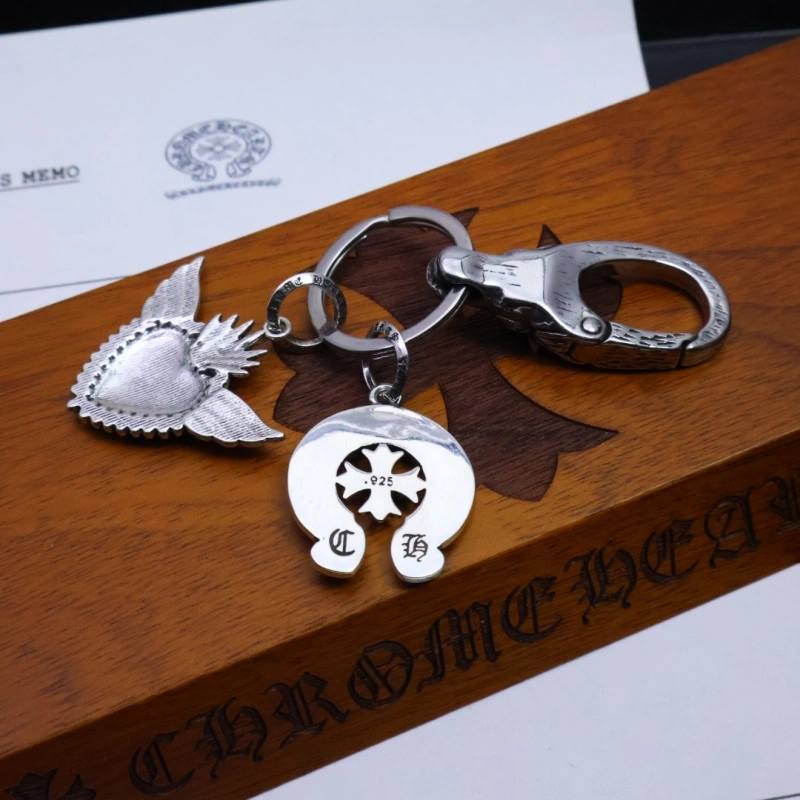 Brand-original Chrome Hearts Keychains