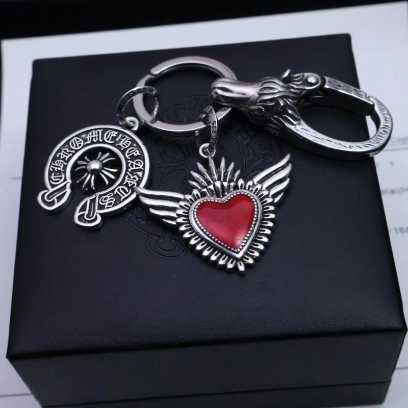Brand-original Chrome Hearts Keychains