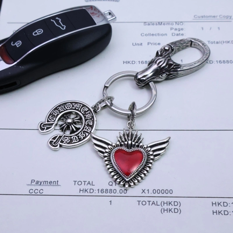 Brand-original Chrome Hearts Keychains