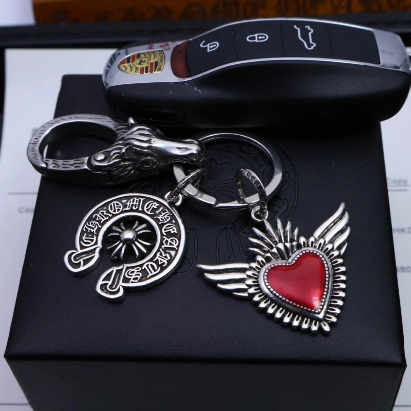 Brand-original Chrome Hearts Keychains