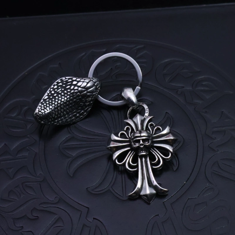 Chrome Hearts Keychains