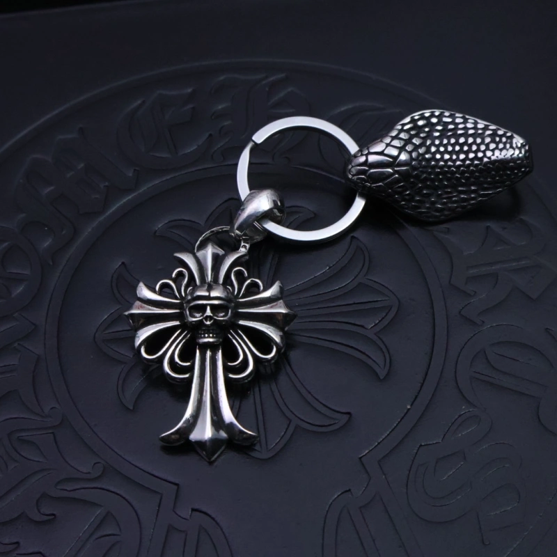 1:1 copy Chrome Hearts Keychains