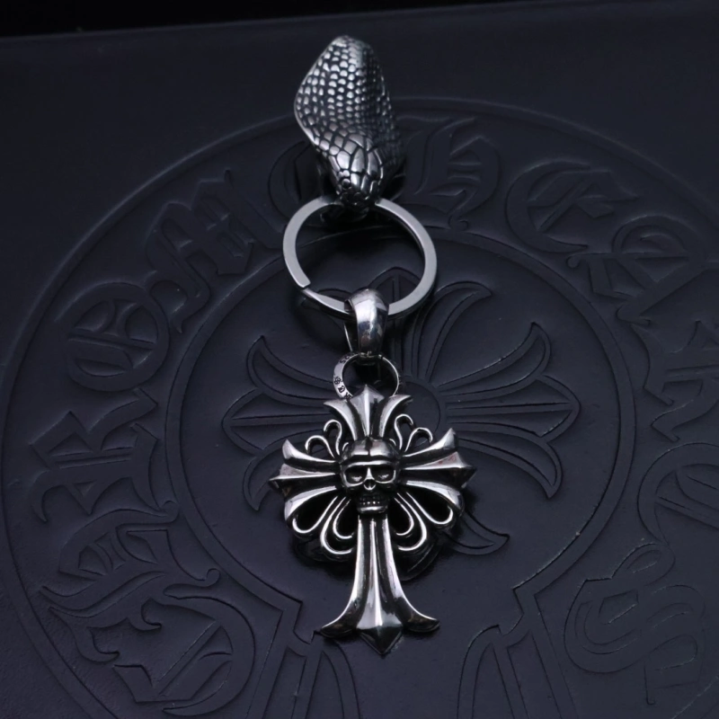 1:1 copy Chrome Hearts Keychains