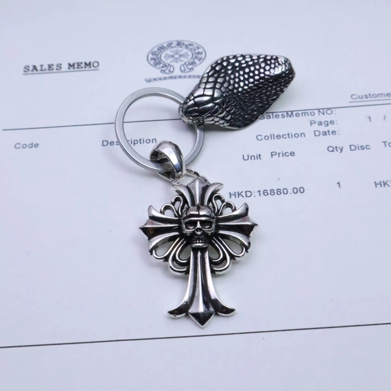 1:1 copy Chrome Hearts Keychains