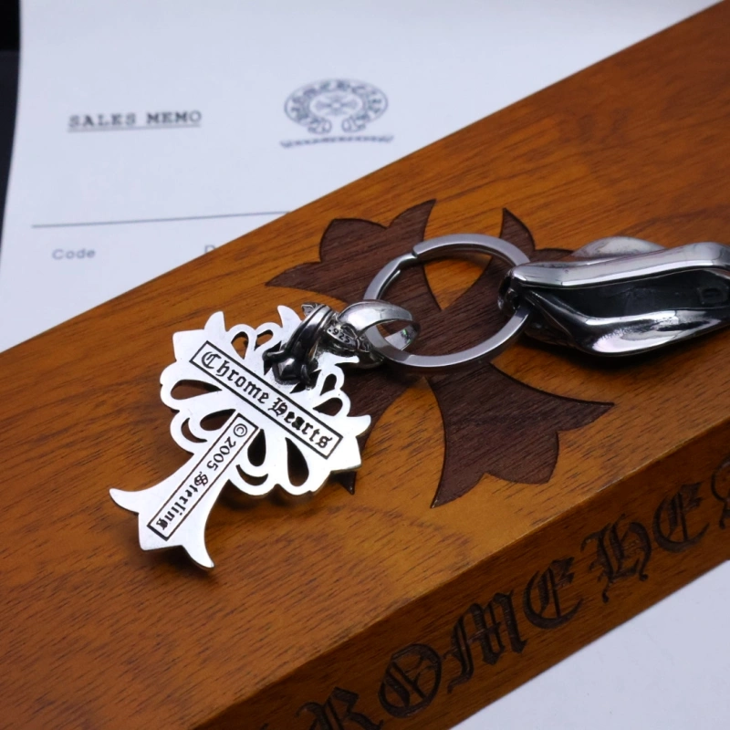 1:1 copy Chrome Hearts Keychains
