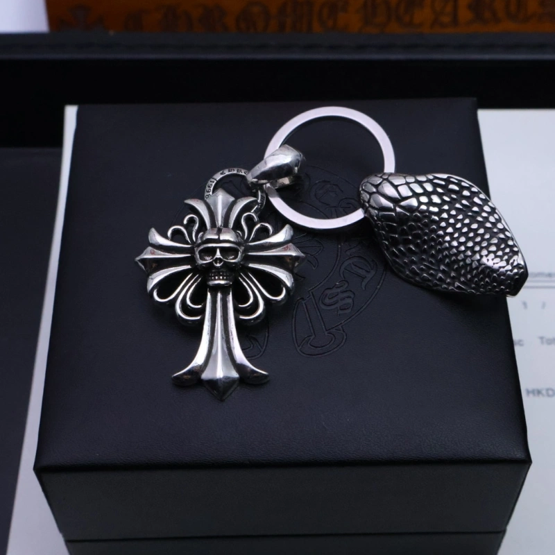 1:1 copy Chrome Hearts Keychains