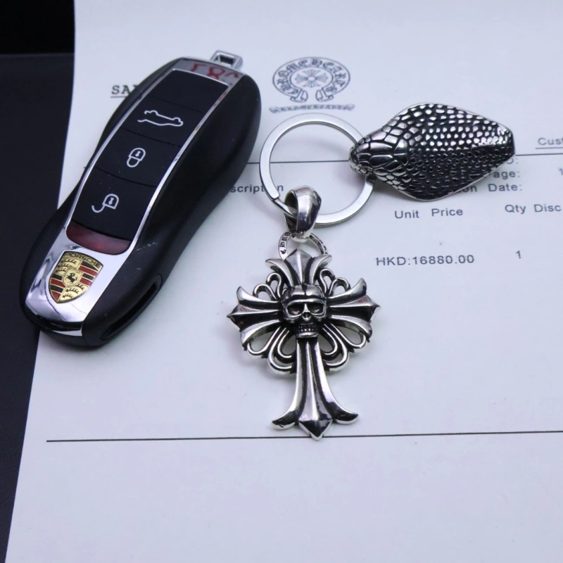 1:1 copy Chrome Hearts Keychains