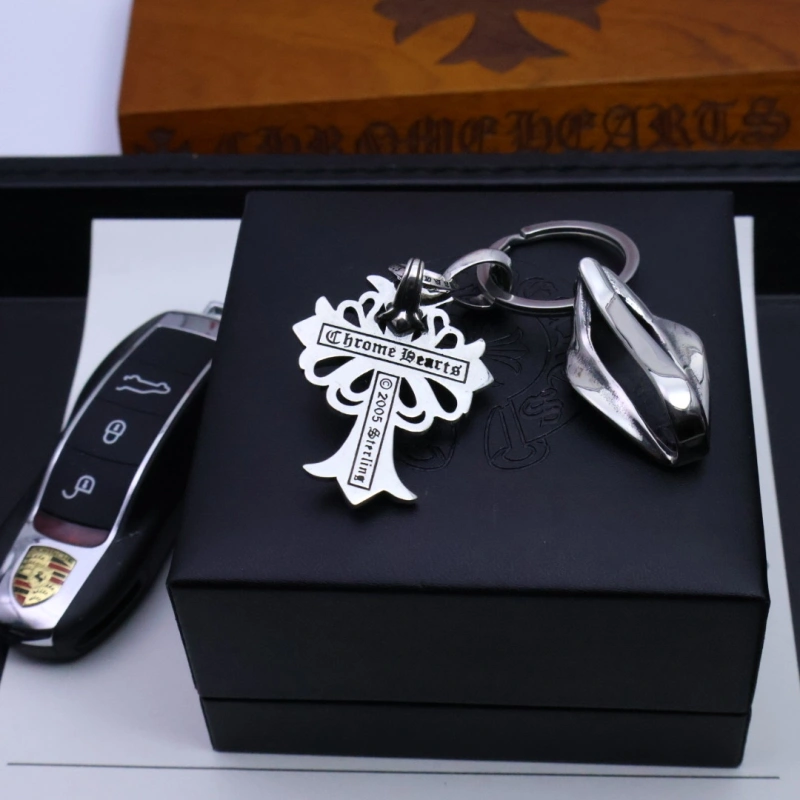1:1 copy Chrome Hearts Keychains