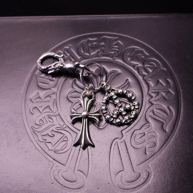 Brand-original Chrome Hearts Keychains