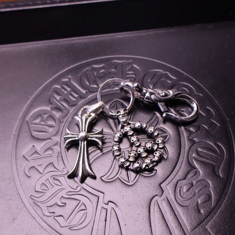 Brand-original Chrome Hearts Keychains