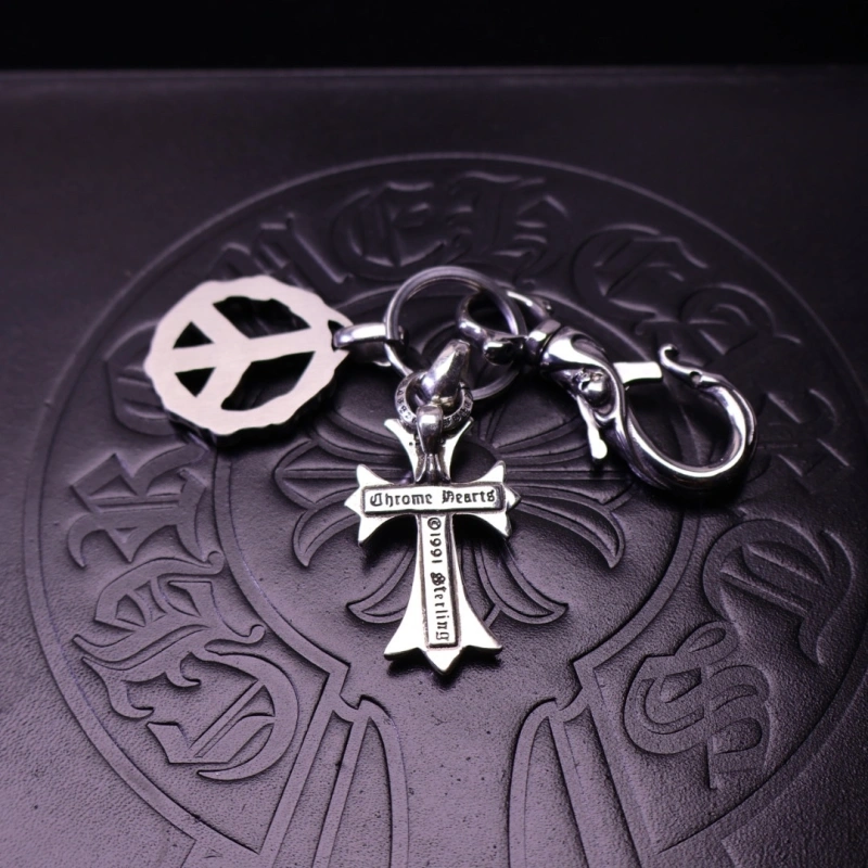 Brand-original Chrome Hearts Keychains