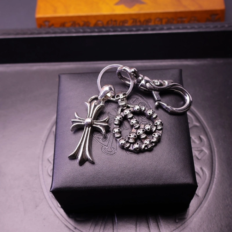 Brand-original Chrome Hearts Keychains