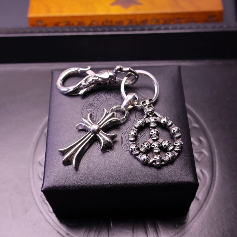 Brand-original Chrome Hearts Keychains