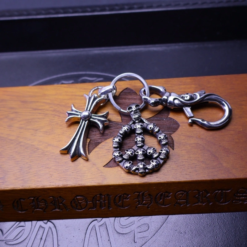 Brand-original Chrome Hearts Keychains
