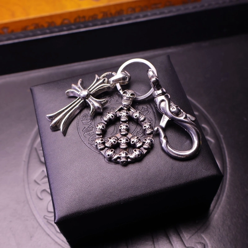 Brand-original Chrome Hearts Keychains
