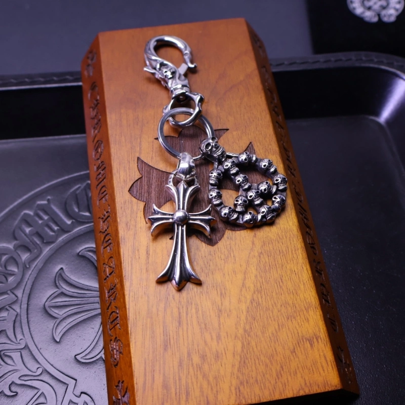 Brand-original Chrome Hearts Keychains