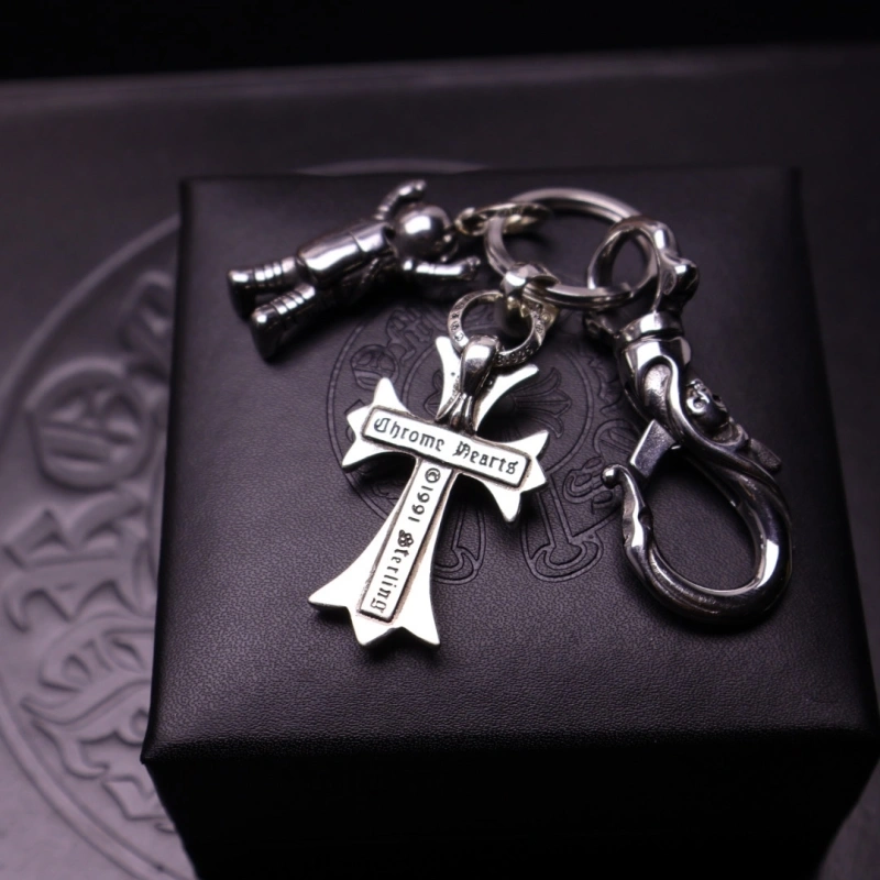 Original Chrome Hearts Keychains