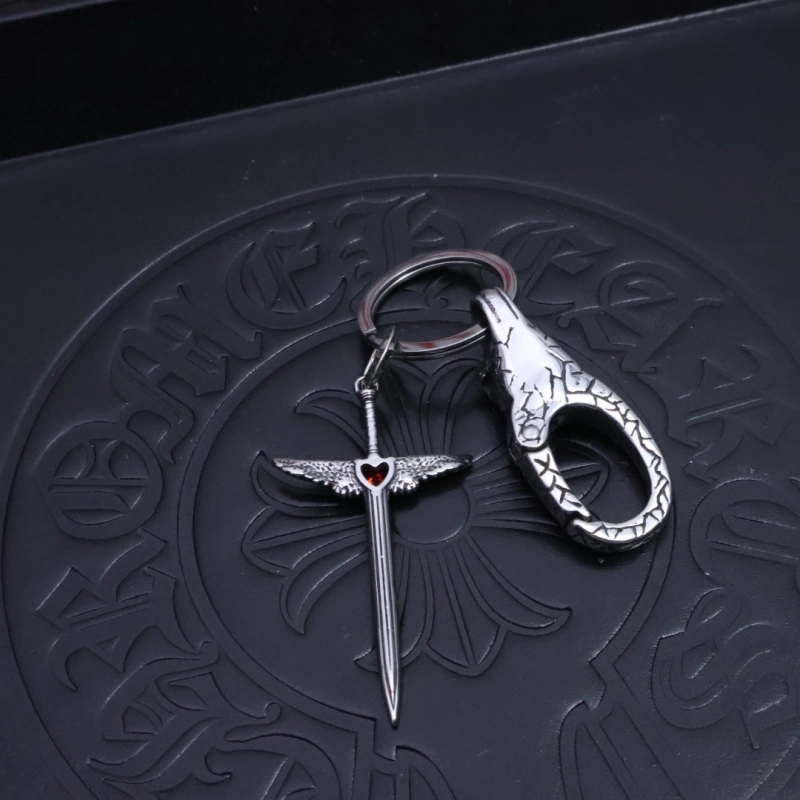 Authentic Chrome Hearts Keychains