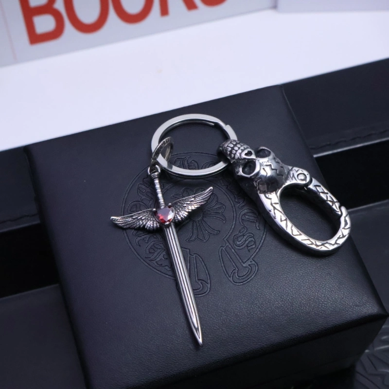 Authentic Chrome Hearts Keychains