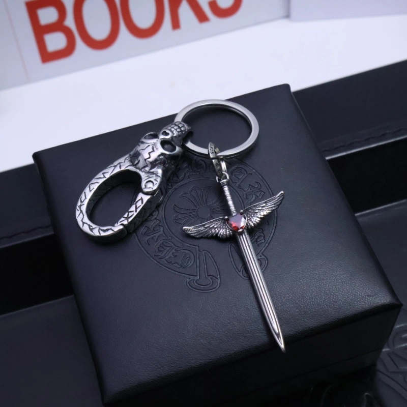 Authentic Chrome Hearts Keychains