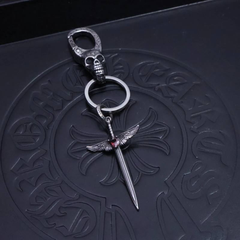 Authentic Chrome Hearts Keychains