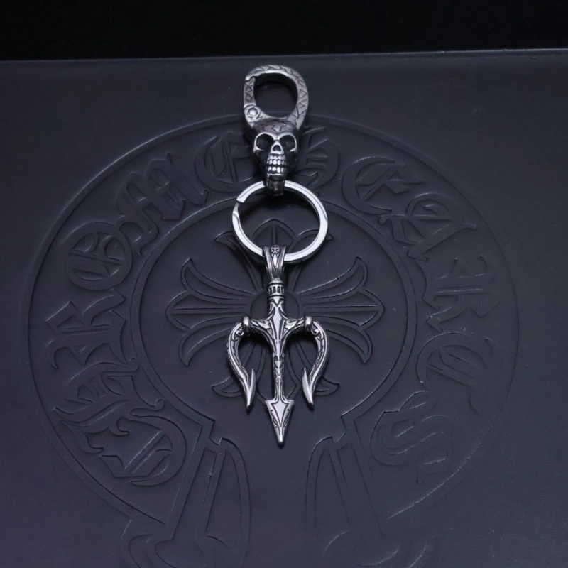 OEM Chrome Hearts Keychains